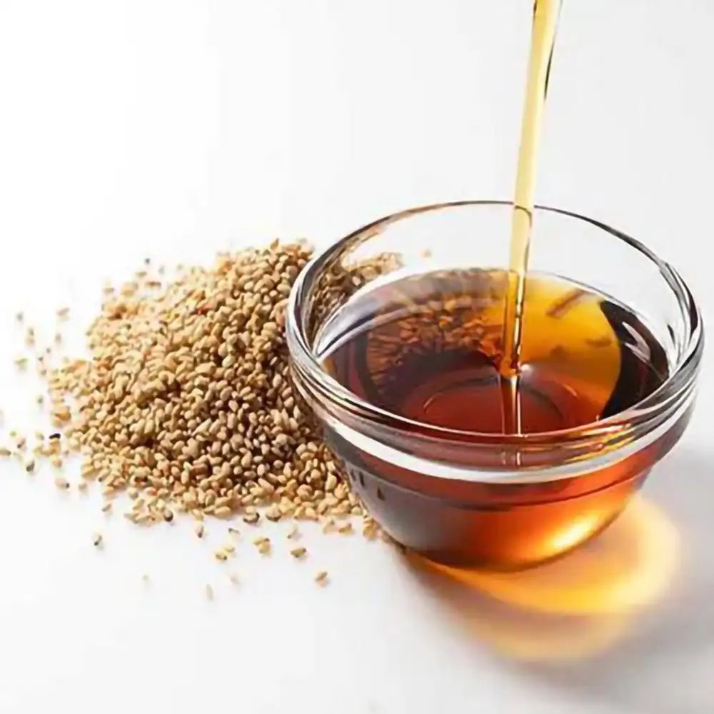 Shop Organic Toasted Sesame Oil | De La Rosa
